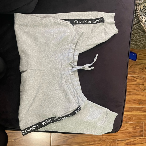 Calvin Klein | Pants & Jumpsuits | Calvin Klein Sweatpants | Poshmark